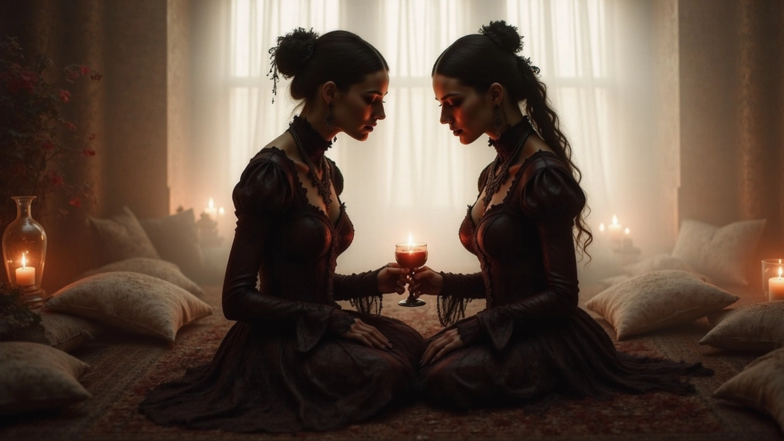 Intimate Breathwork Ritual