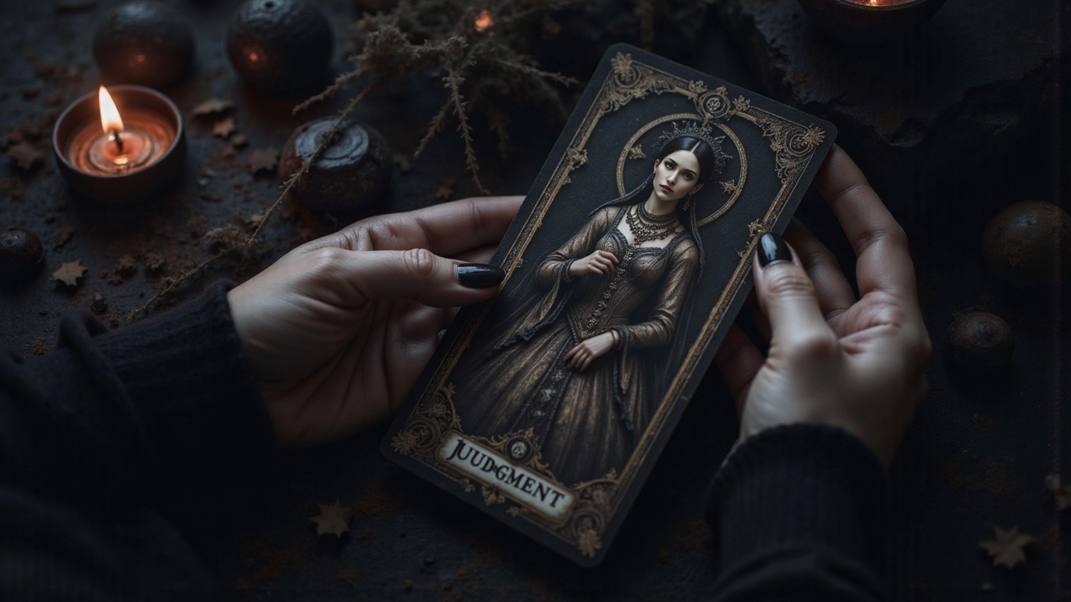 Introspective Judgement: The Reversed Meaning