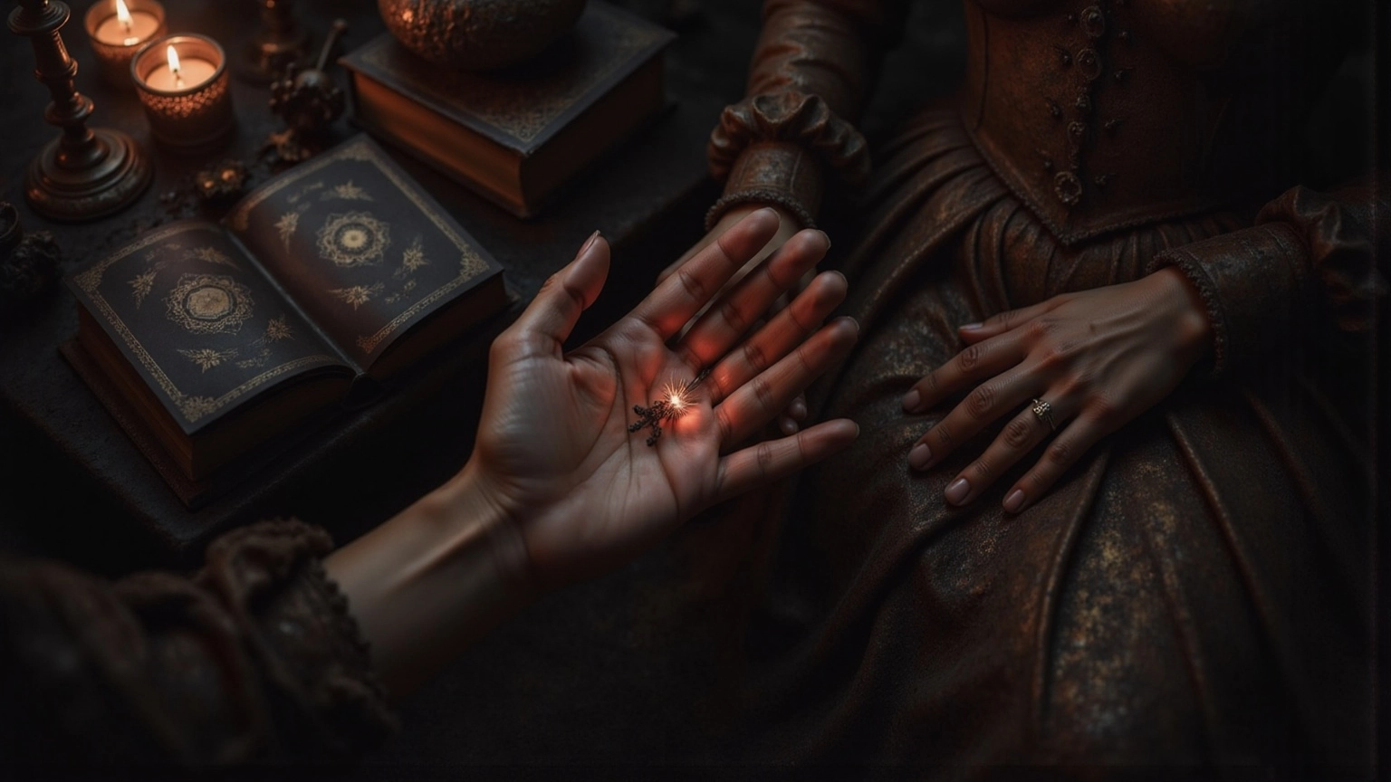 Introspective Palm Reading
