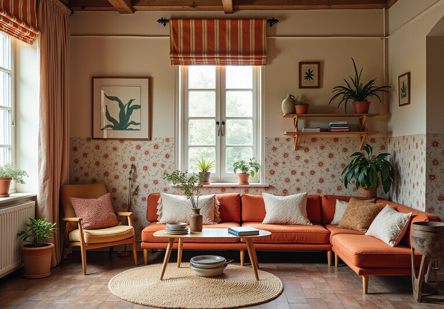 Inviting Home Decor with Repeating Patterns Inviting Home Decor with Repeating Patterns