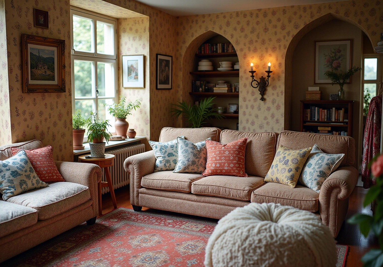 Inviting Home Decor with Repeating Patterns Inviting Home Decor with Repeating Patterns