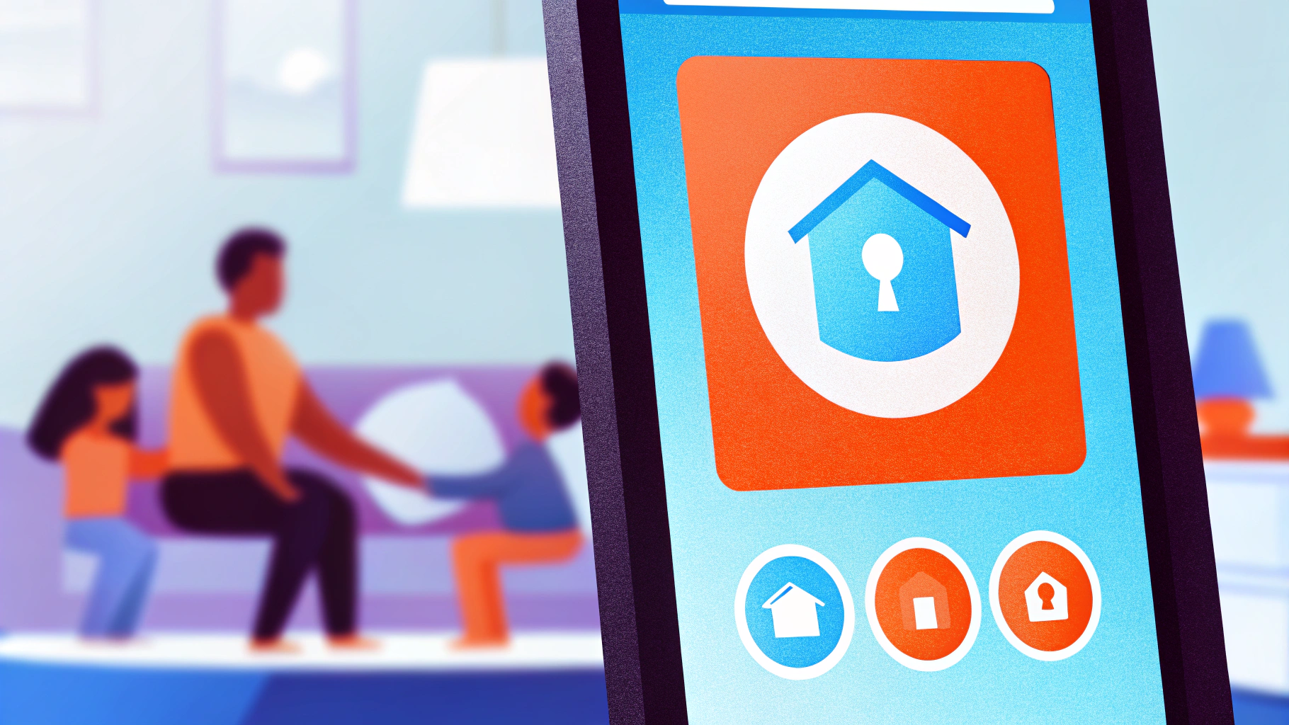 FamilyGuard+: Ensuring Online Safety