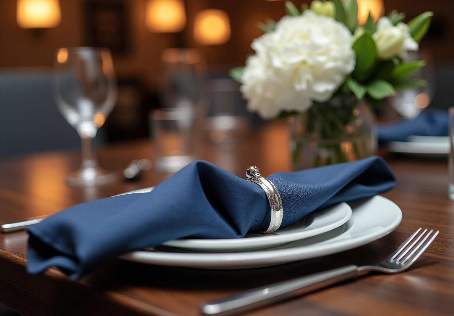 Master the Rectangle Napkin Fold: Step-by-Step for Event Planners