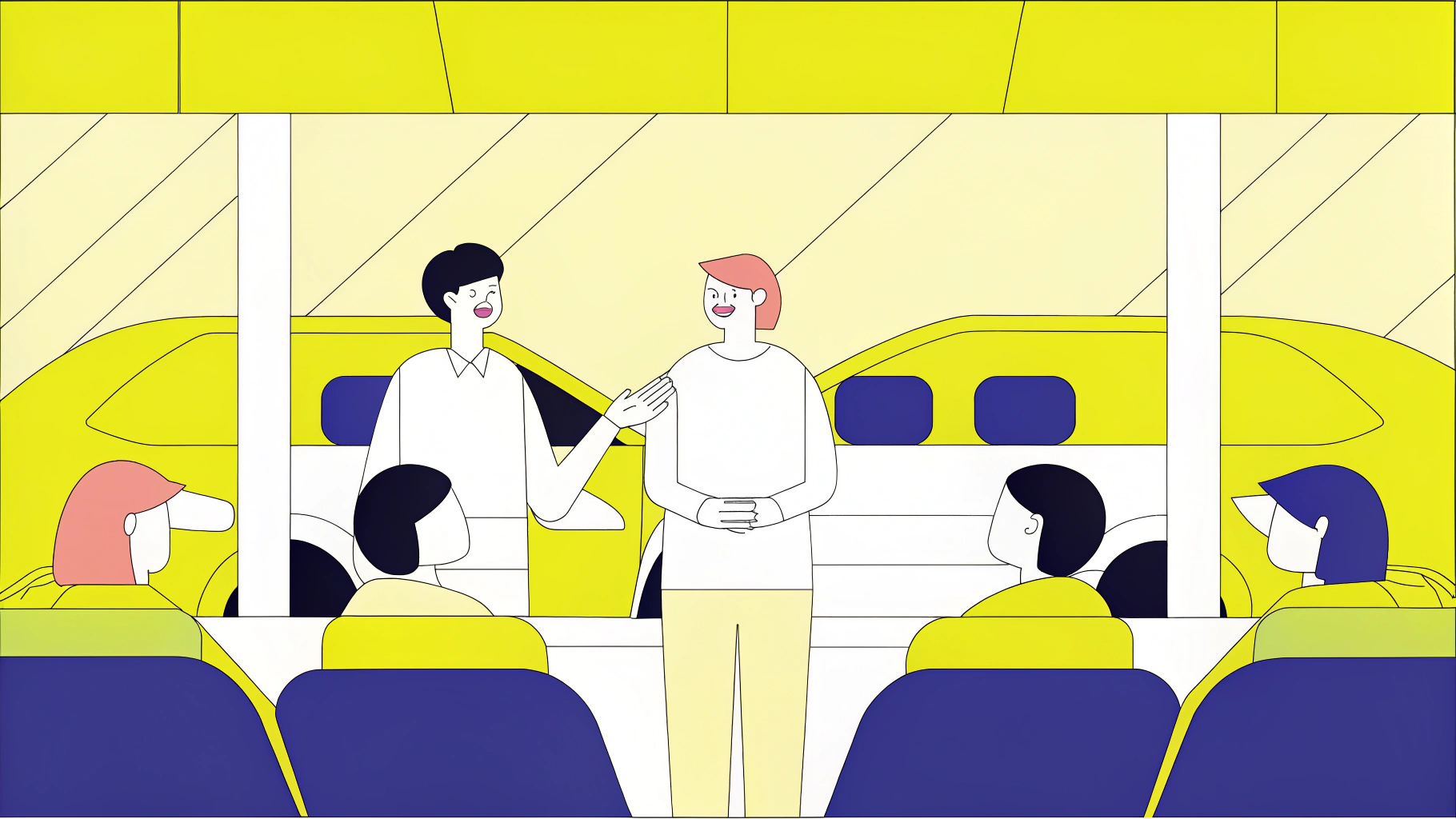 Behind-the-Scenes at the Car Dealership