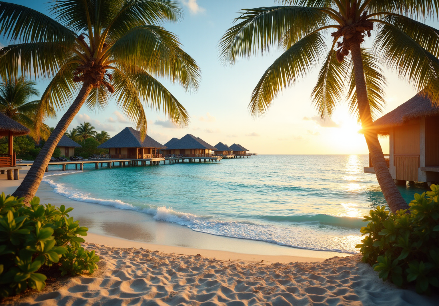 10 Kaafu Atoll Resorts for Unforgettable Honeymoon Getaways