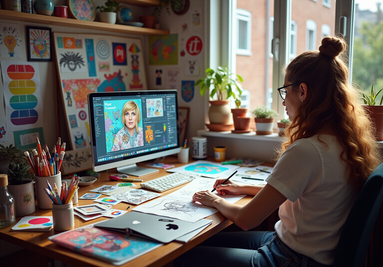 Creative Workspace for Redbubble Artists Creative Workspace for Redbubble Artists
