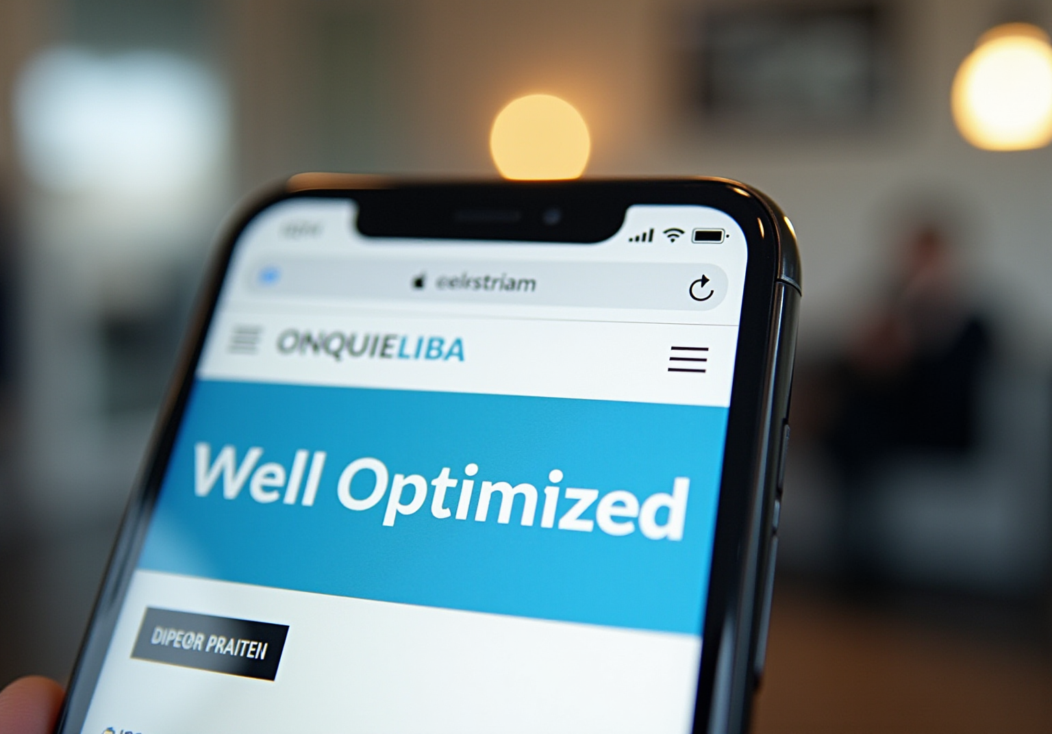 Mobile Optimization for Enhanced User Experience