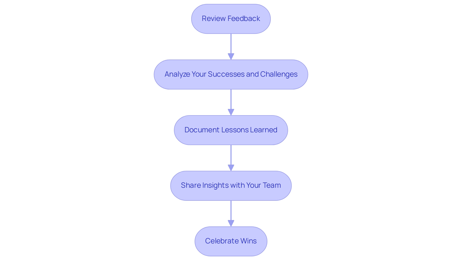 Each box represents a step in the evaluation process, and the arrows indicate the sequential flow of actions taken after the grant application. Each box represents a step in the evaluation process, and the arrows indicate the sequential flow of actions taken after the grant application.