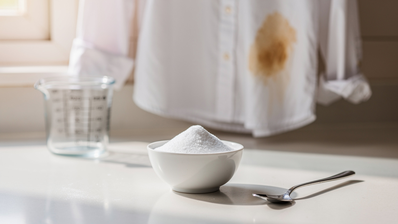 Does Baking Soda Help Get Stains Out? Whites® Tips for Dubai and Abu Dhabi