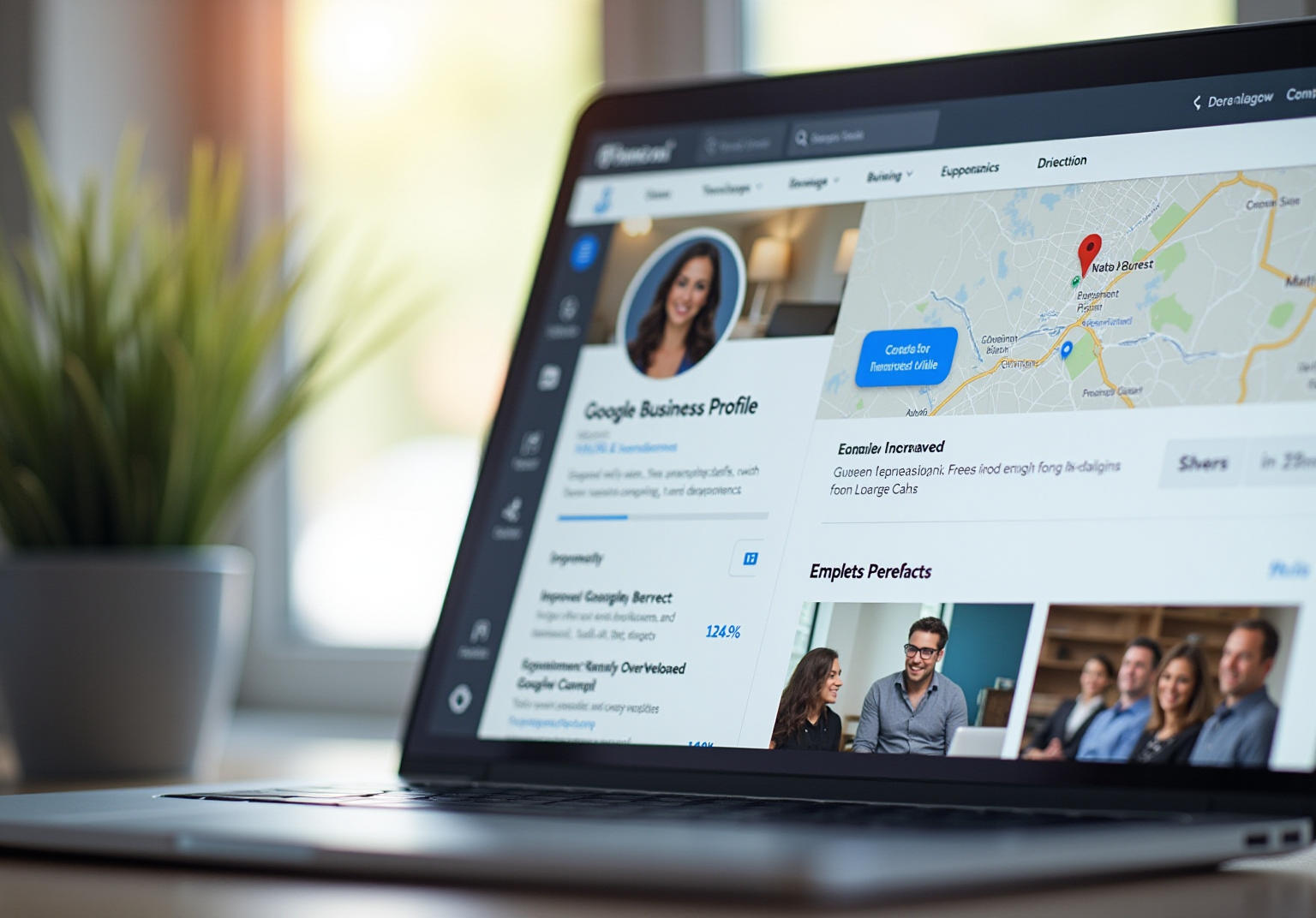 ZenBridge: Enhancing Local SEO for Service Businesses