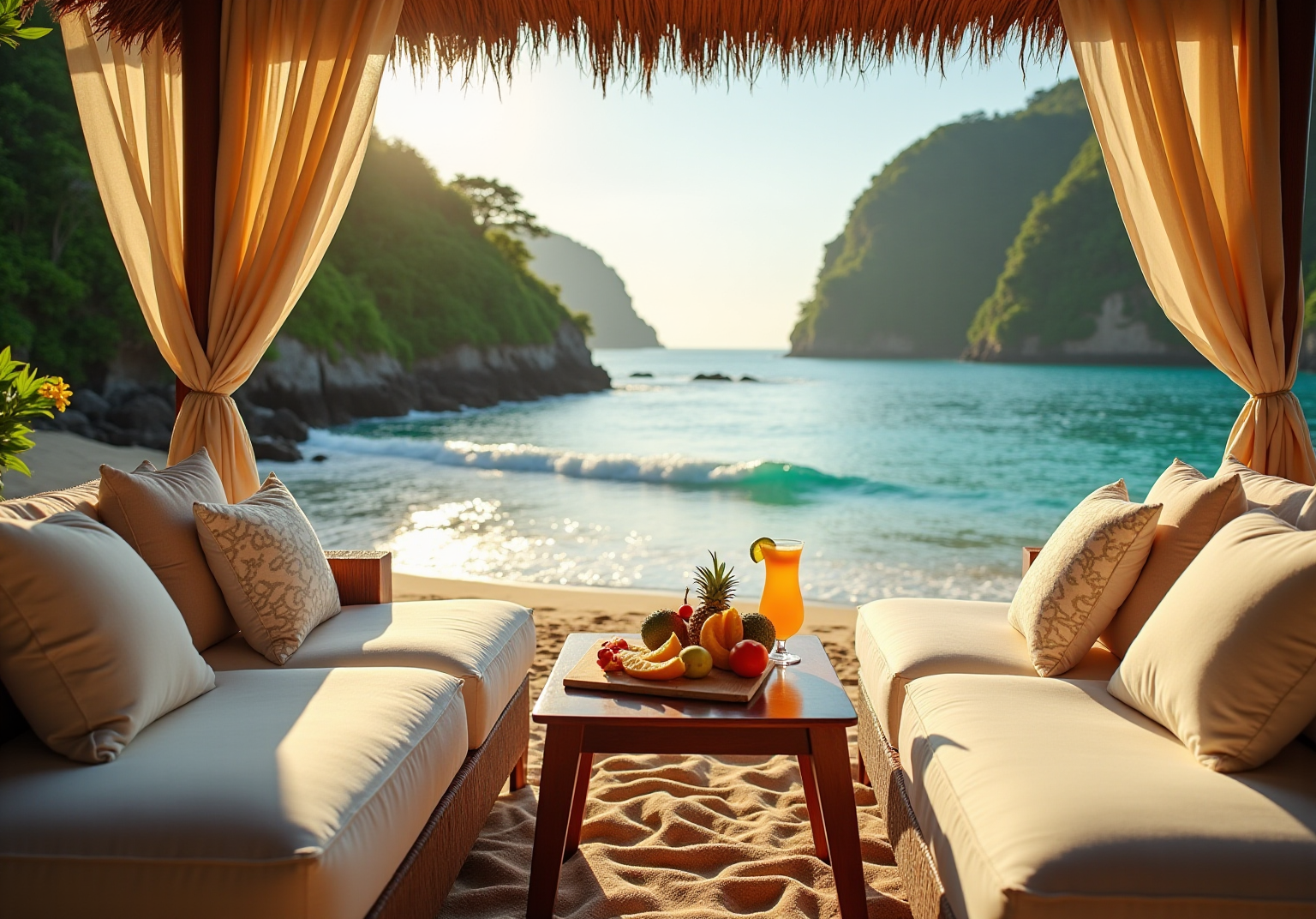 5 Luxury Resort Bali Vacation Options for Tailored Experiences