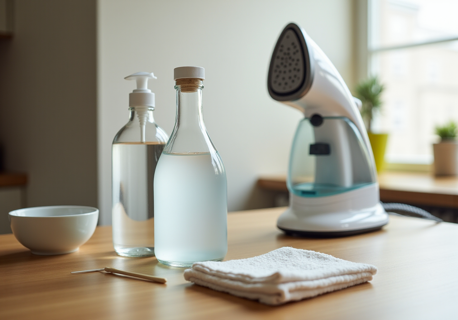 How to Clean a Garment Steamer: Tips from Whites® in Dubai and Abu Dhabi