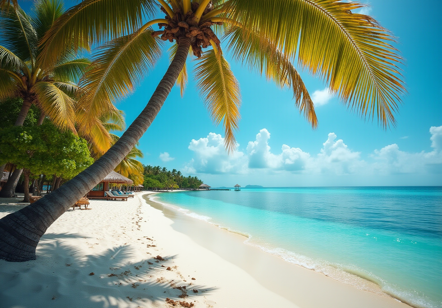 Tropical Paradise: Maldives Weather Patterns
