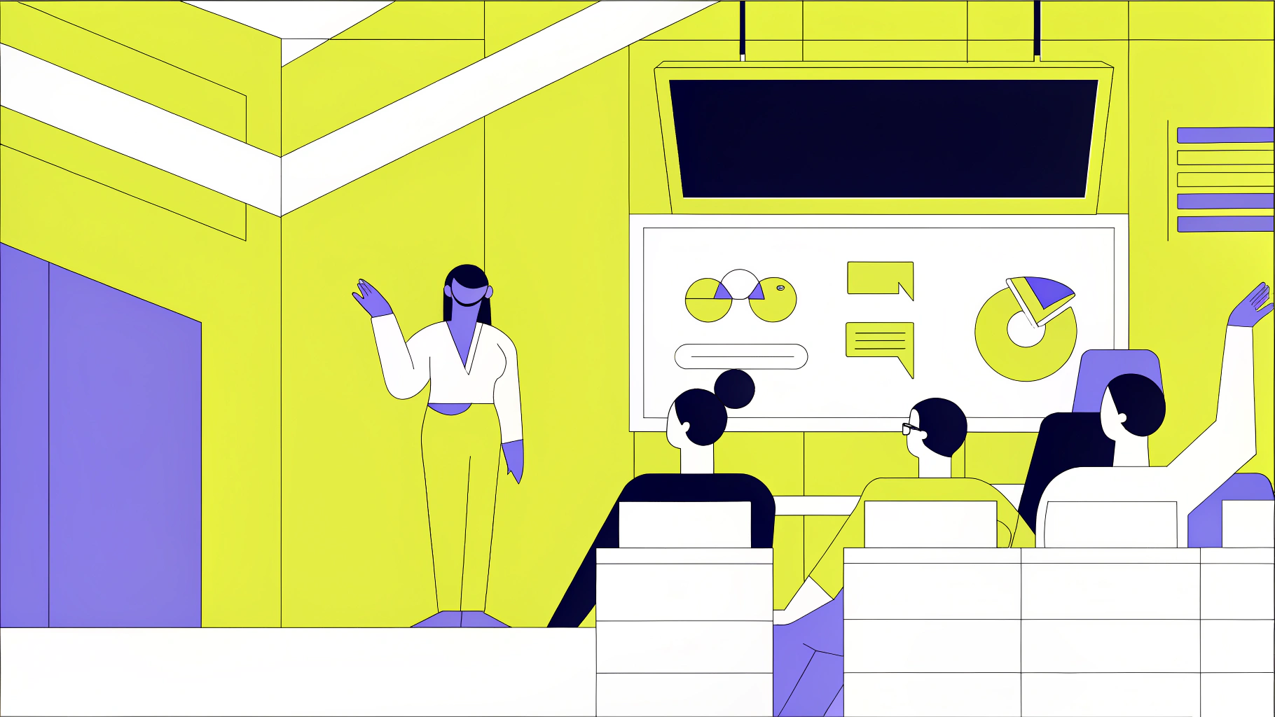 Community Manager Fostering Engagement