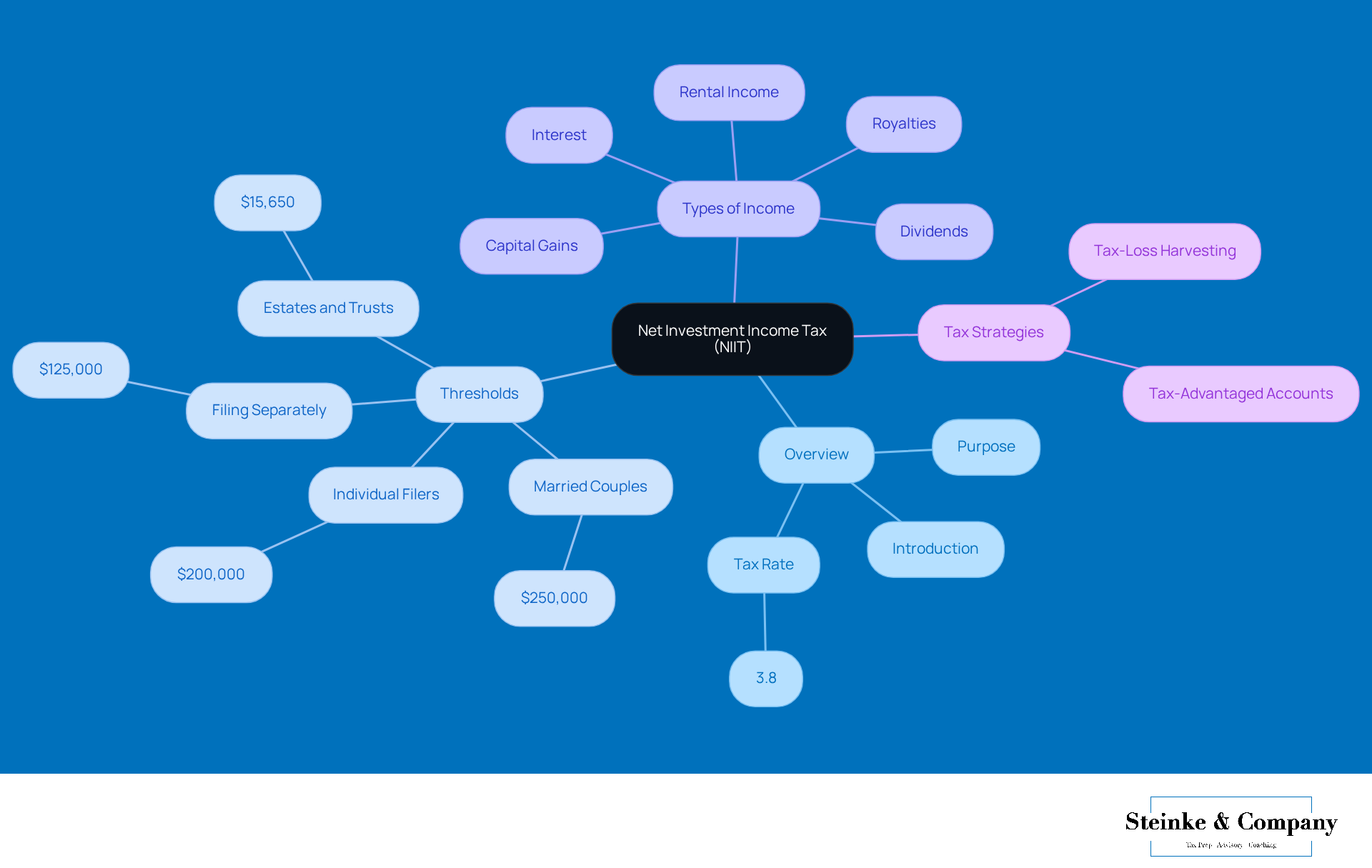 What Is NIIT Tax? Understanding Its Impact on Small Businesses