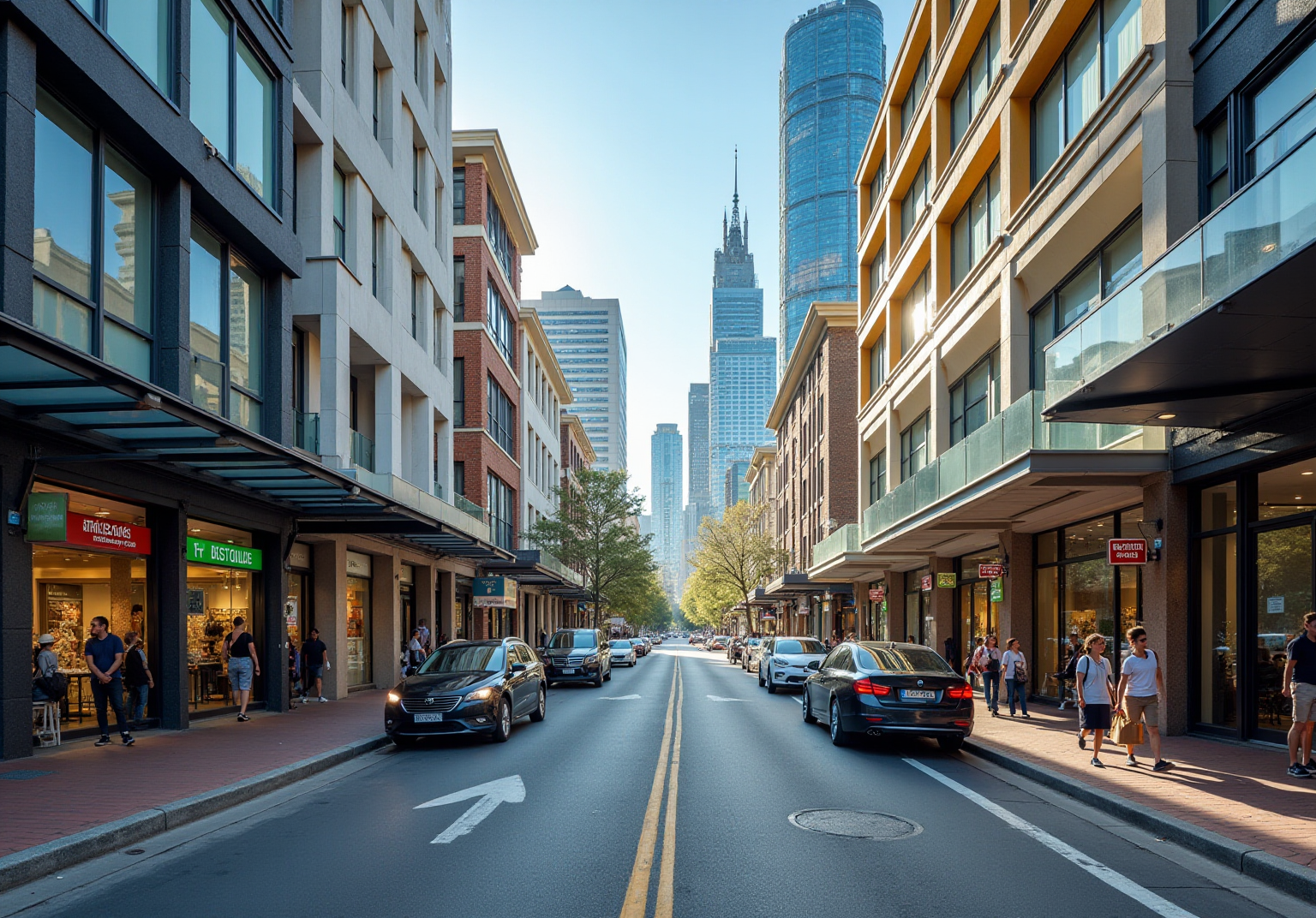 Local Lead Generation in Vibrant Brisbane