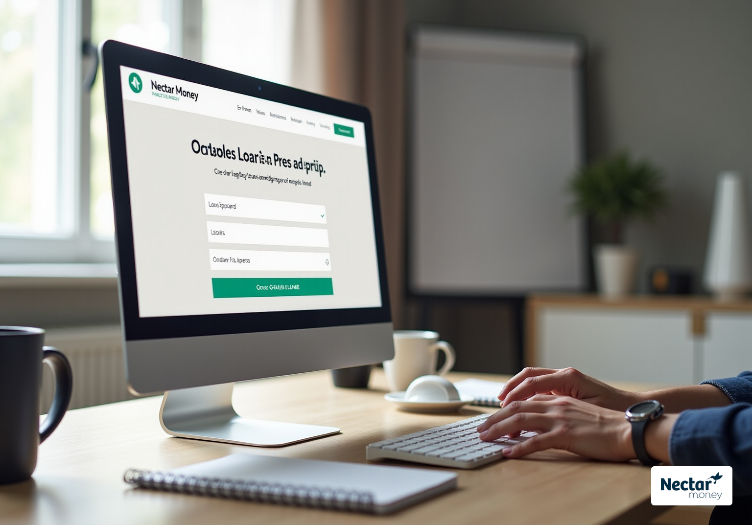 Applying for a Personal Loan Online