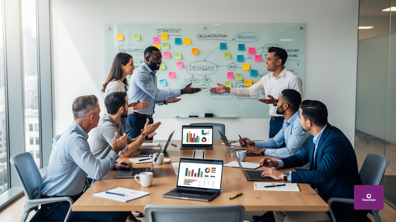 ¿Qué es el concepto de diseño organizacional y por qué es crucial?