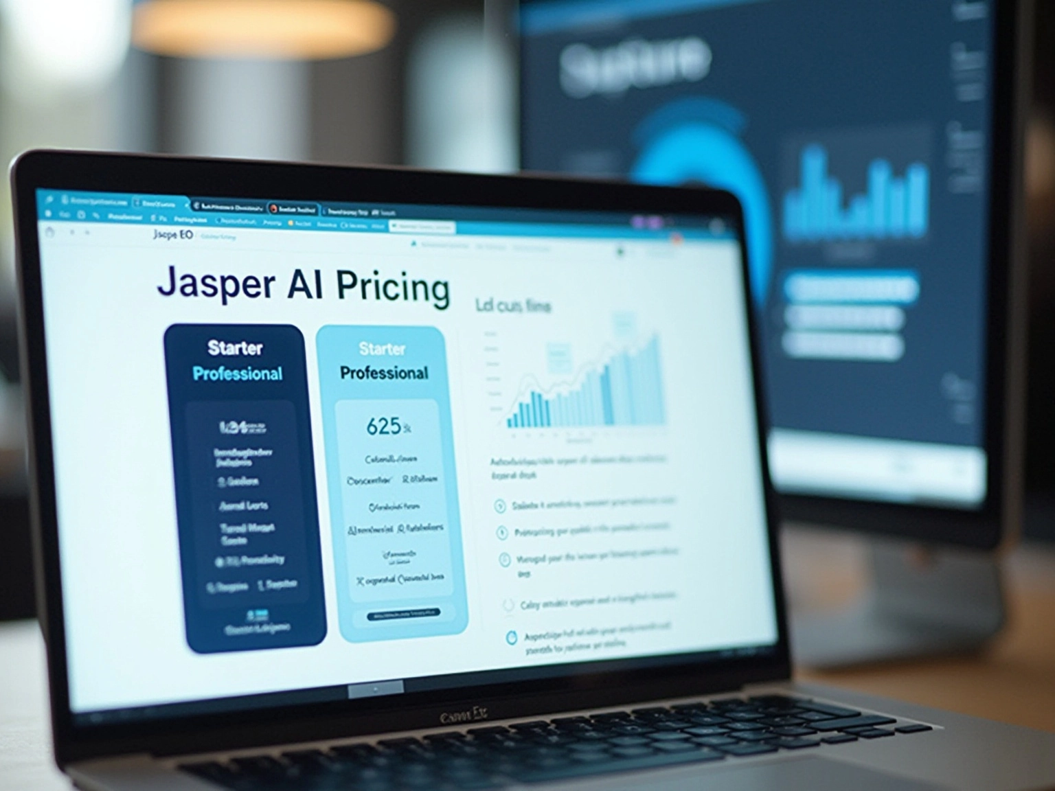 Jasper AI Pricing Overview