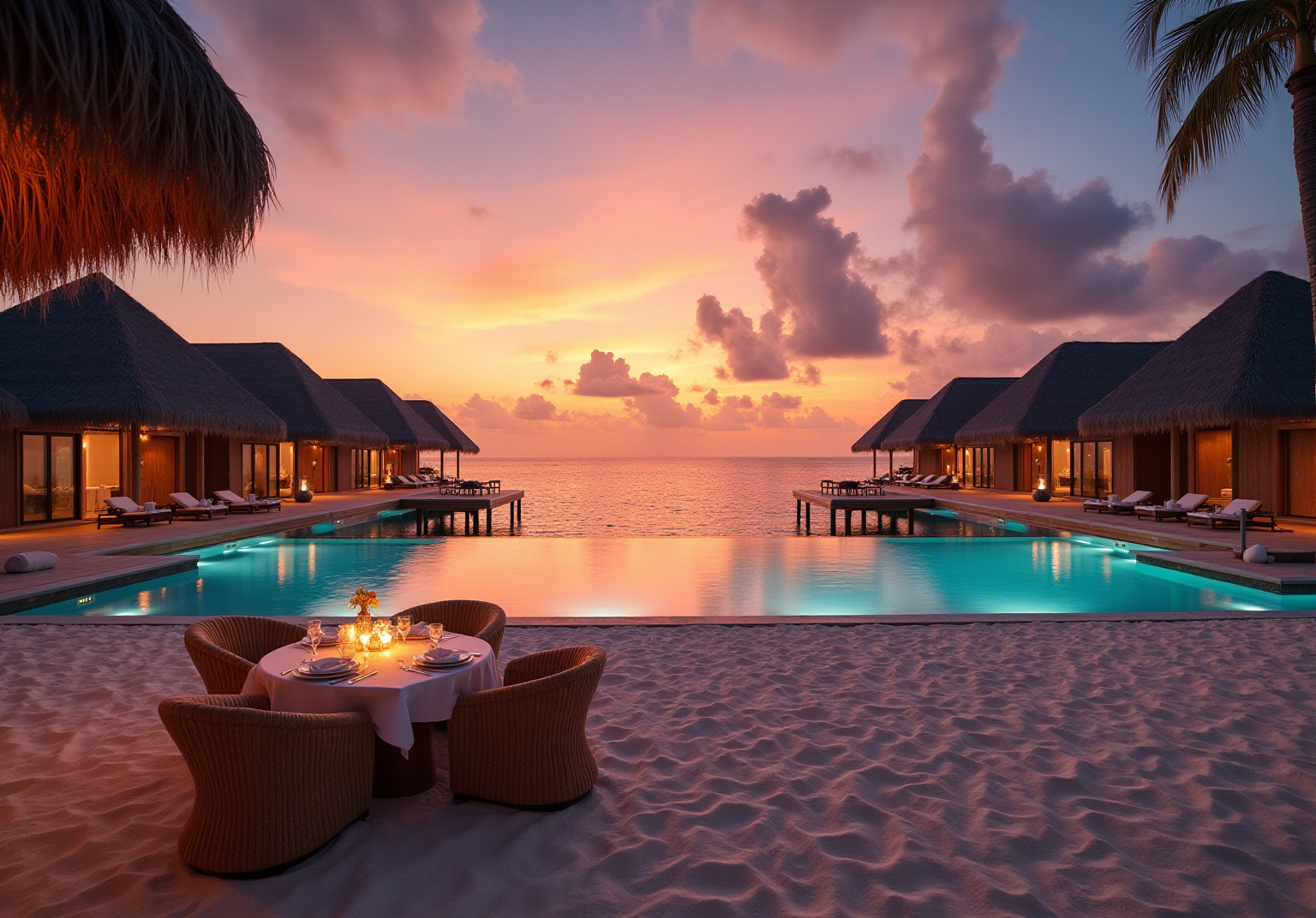 10 Kaafu Atoll Resorts for Unforgettable Honeymoon Getaways