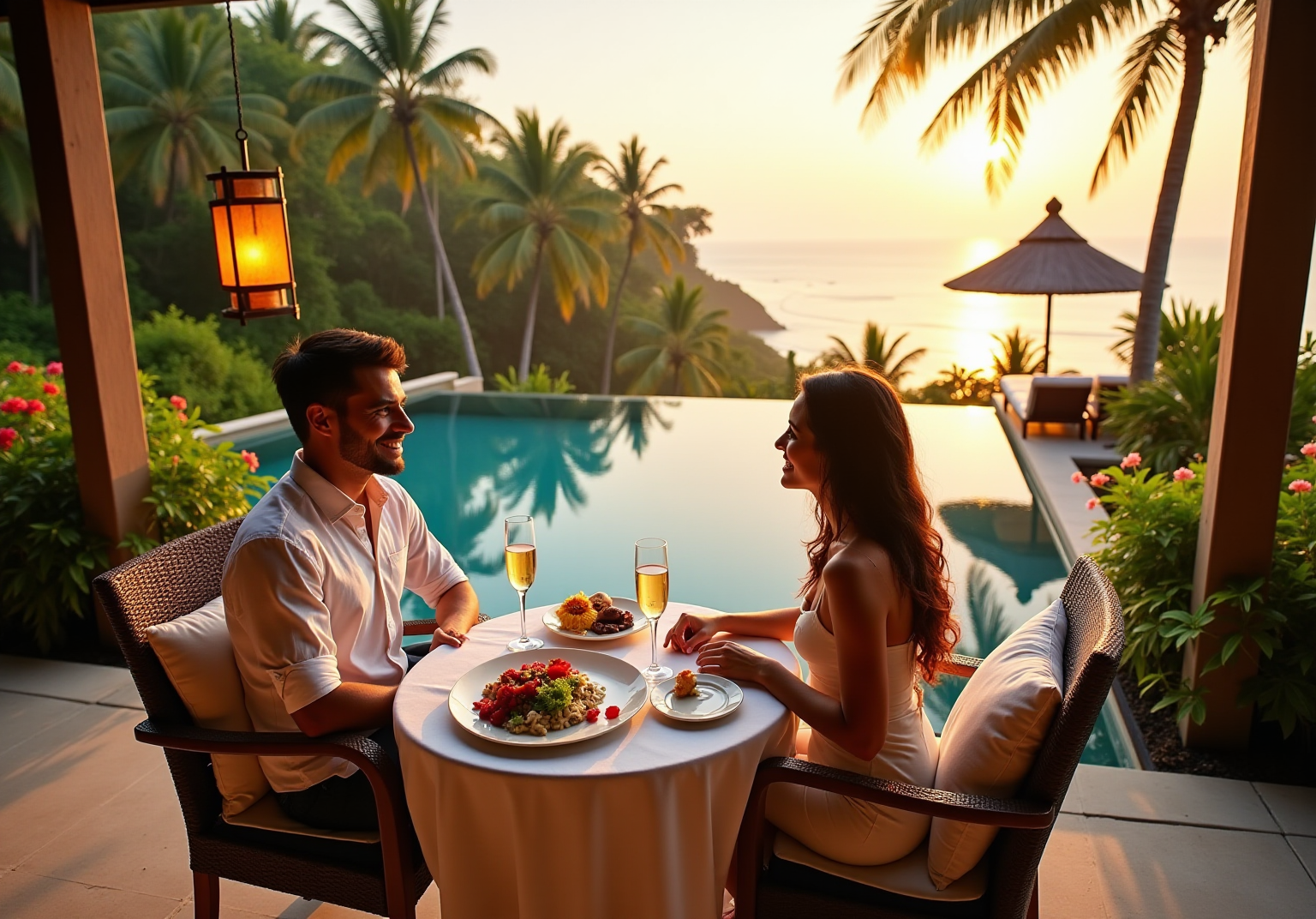 Discover the Best Honeymoon Resorts in Bali for Your Dream Getaway
