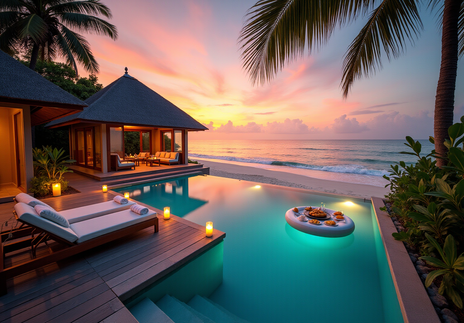 10 Reasons Beach Villas in Maldives Are Perfect for Honeymooners