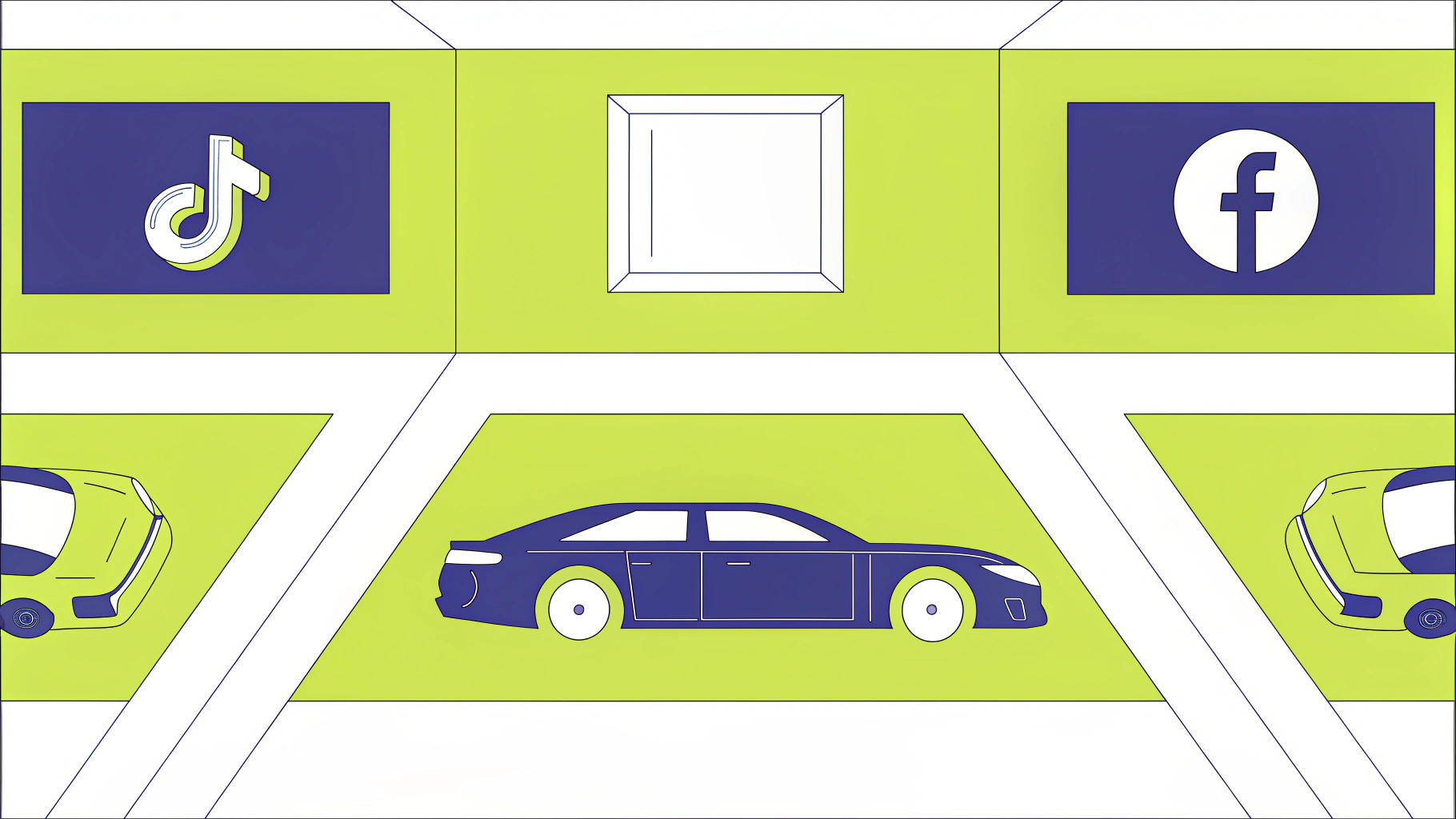 Luxury Car Content Strategies Across Social Media