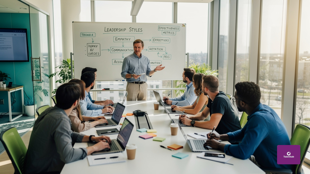 4 Respuestas Clave sobre Test de Efectividad y Estilos de Liderazgo