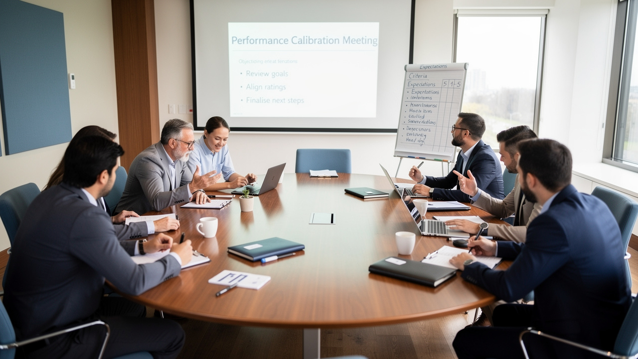 4 Pasos para Implementar Servicios de Consultoría en Reuniones de Calibración
