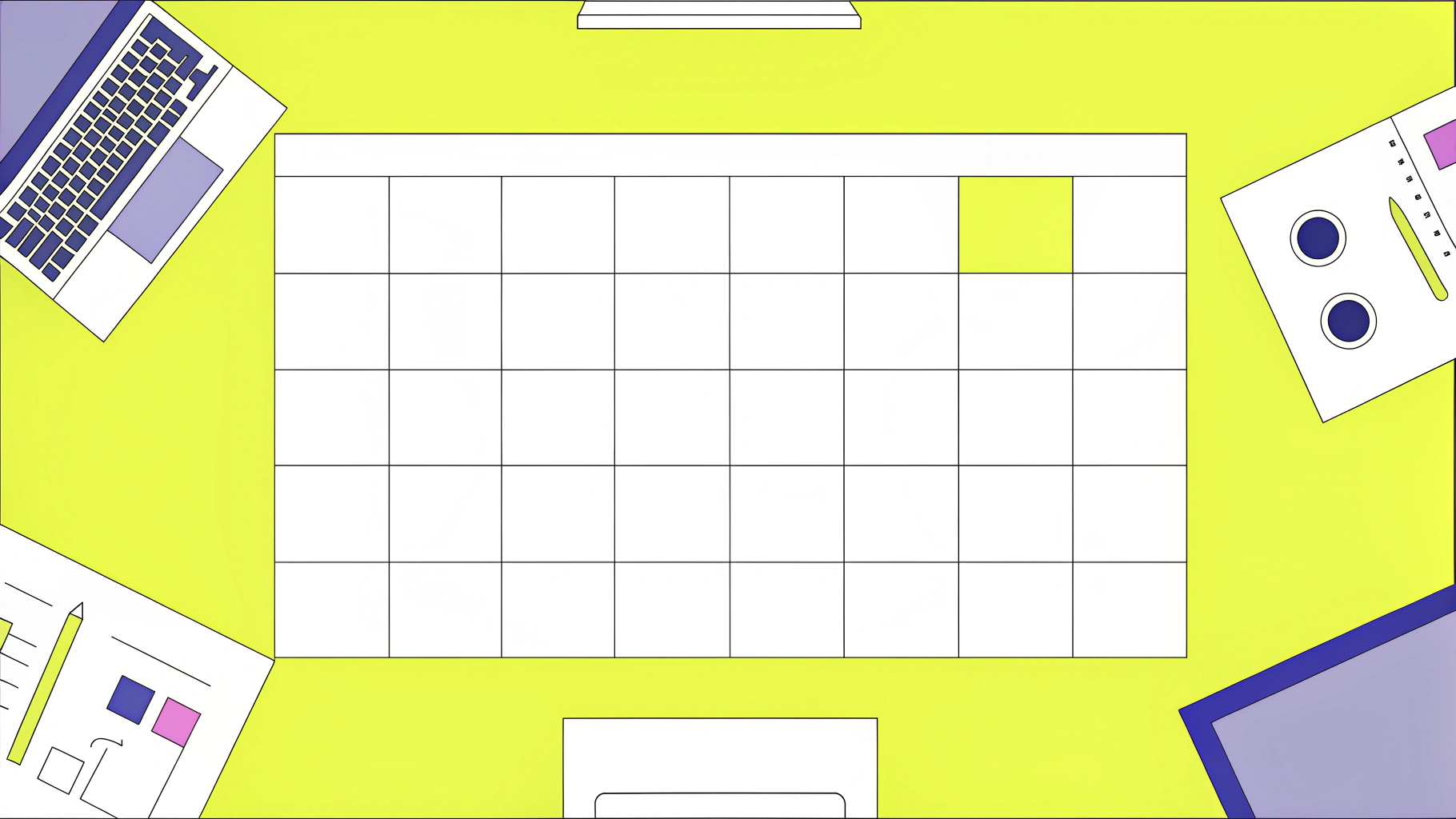 Strategic Content Calendar Planning