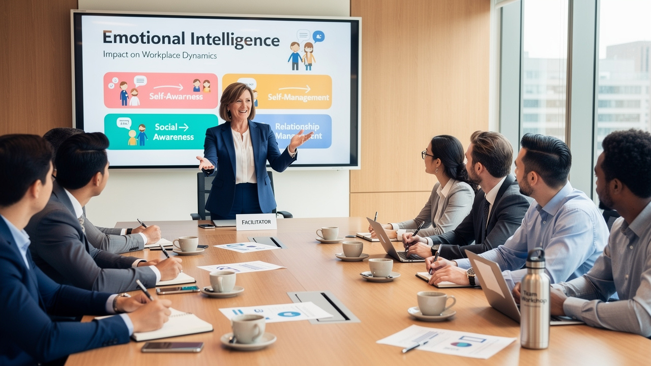 4 Pasos para Implementar una Evaluación de Inteligencia Emocional