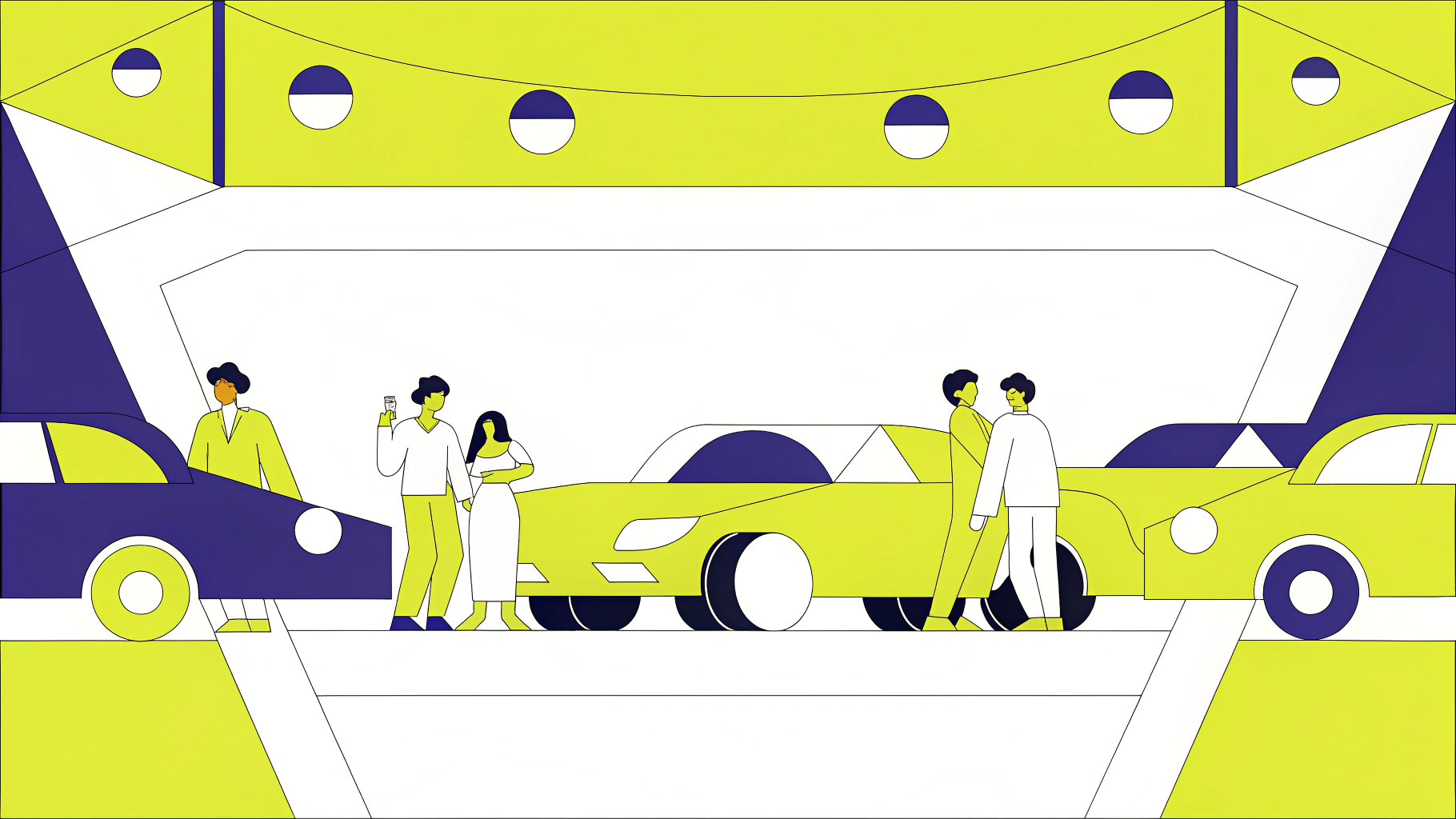 Engaging Automotive Community Event