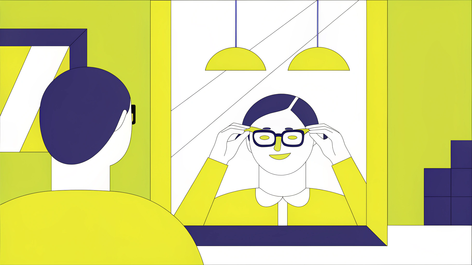 Engaging Home Try-On Experience with Warby Parker