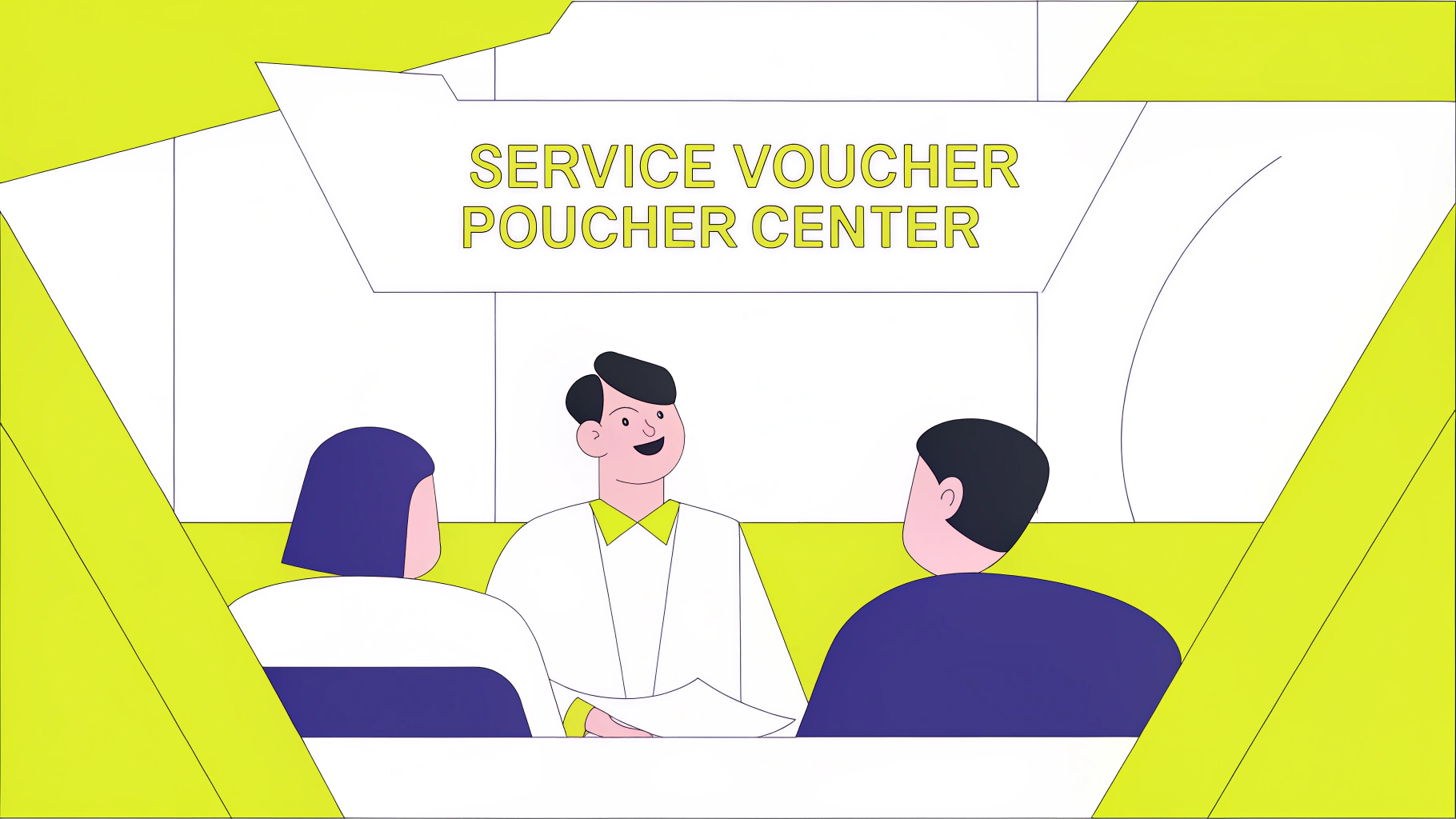 Consultation on Service Voucher Program