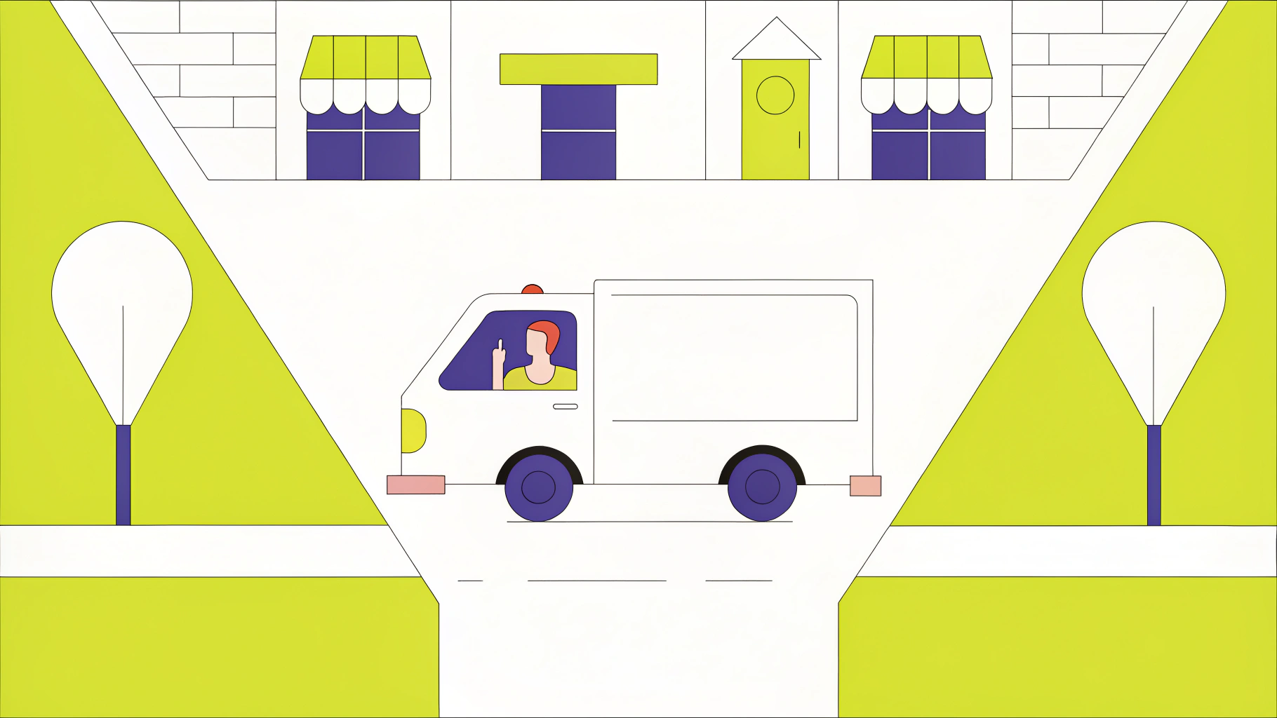 Engaging Vehicle Delivery in the Community