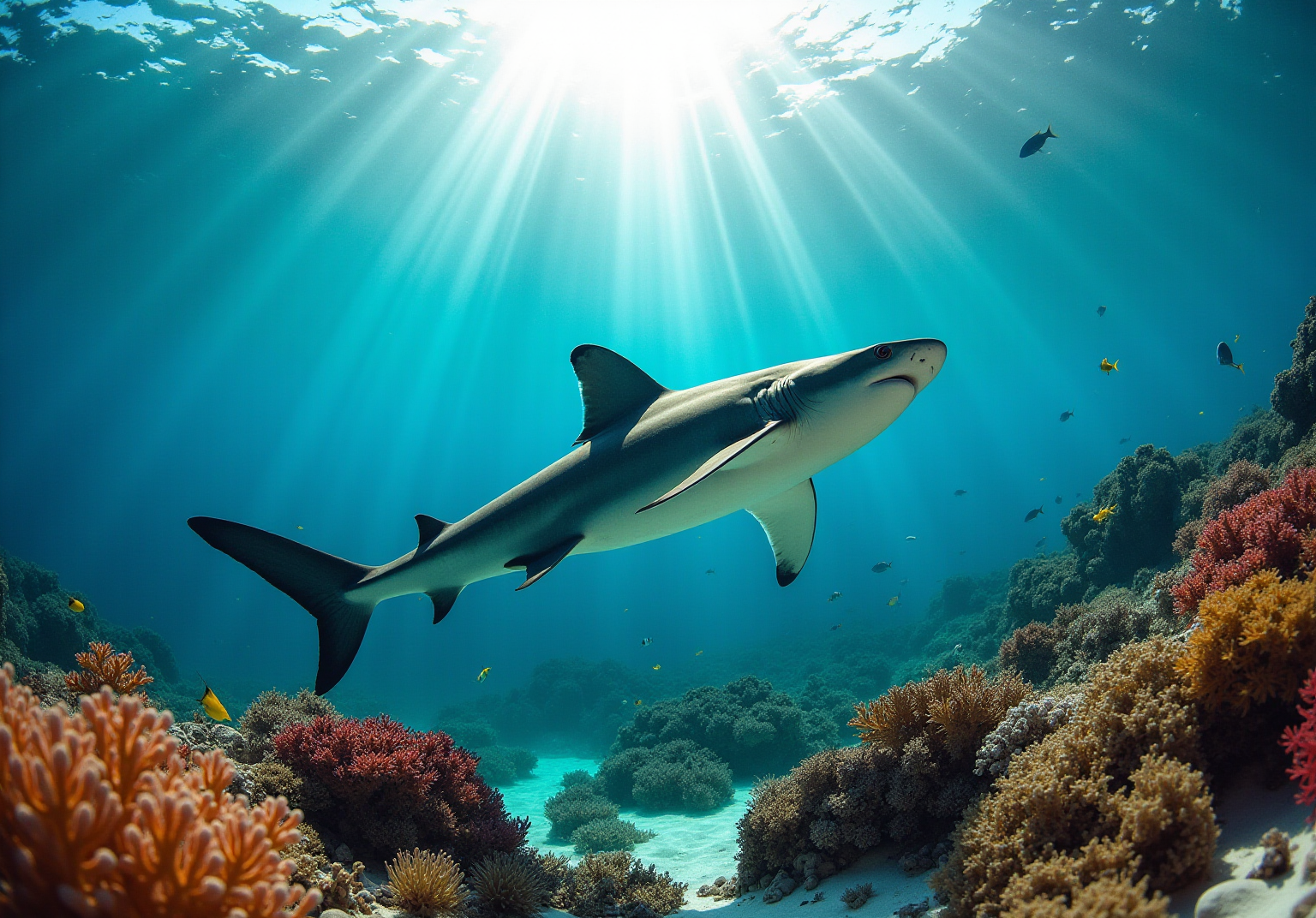 Are There Sharks in the Maldives? What Couples Should Know