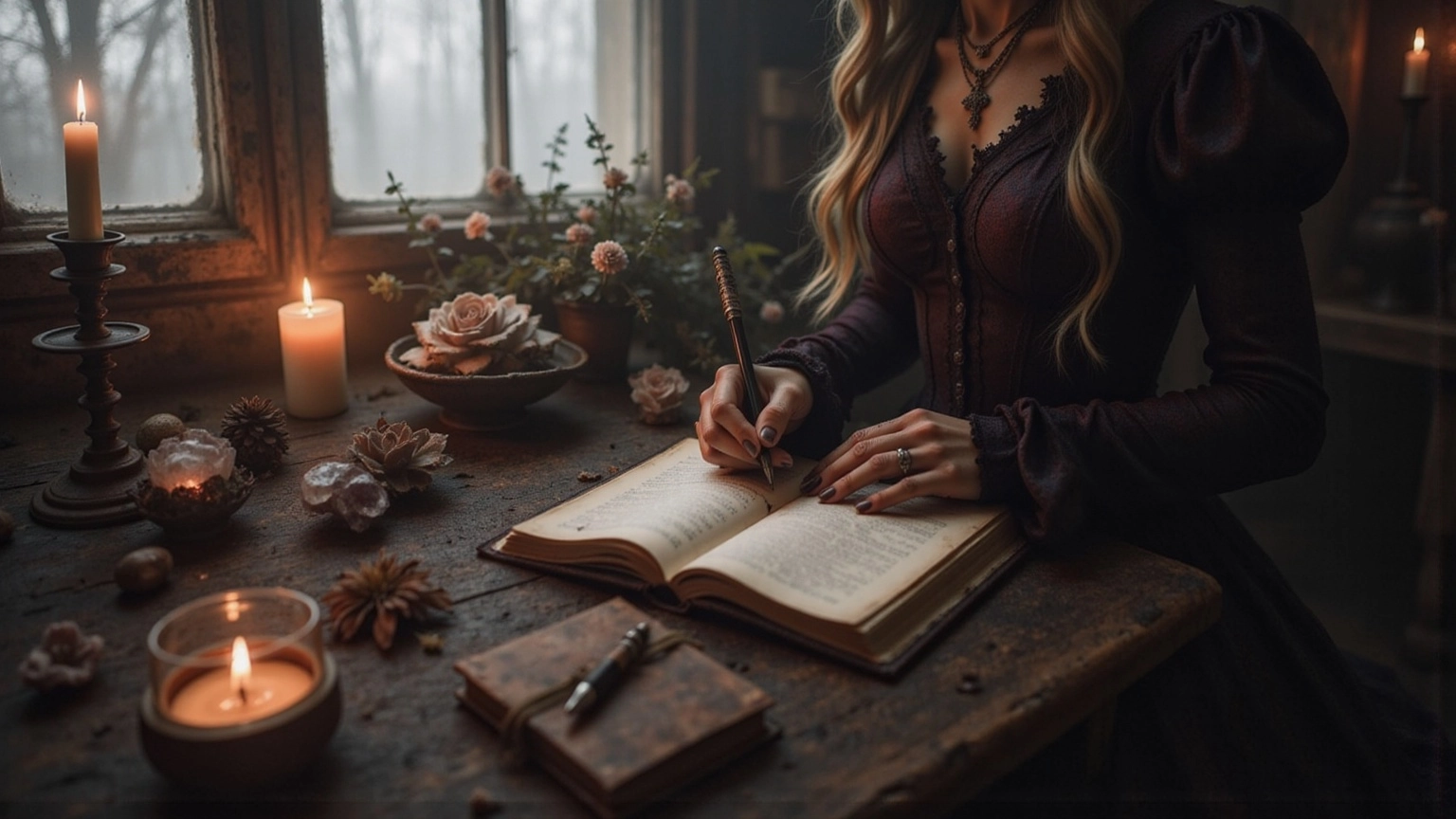 Journaling for Spiritual Growth
