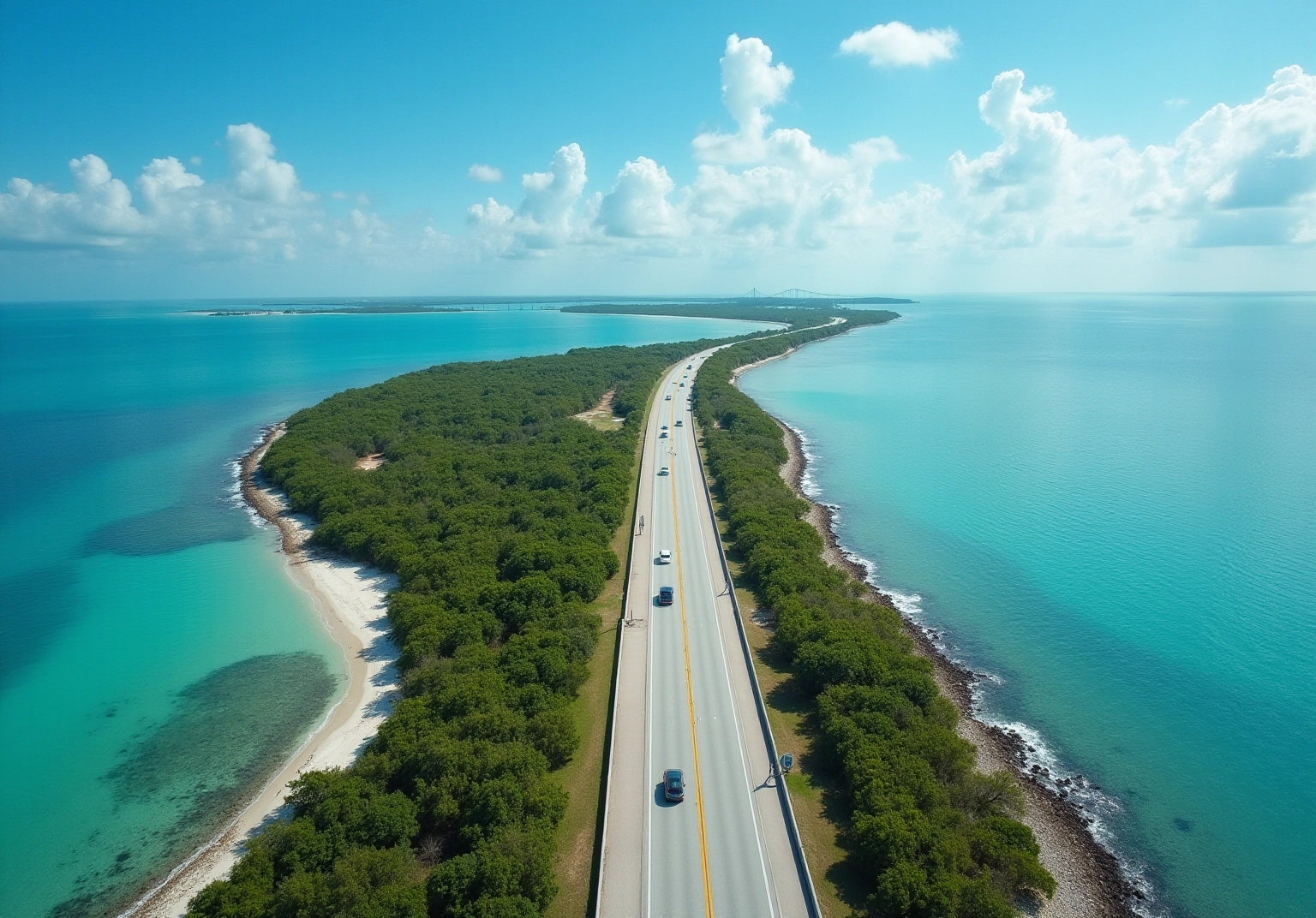 Journey Along the Overseas Highway