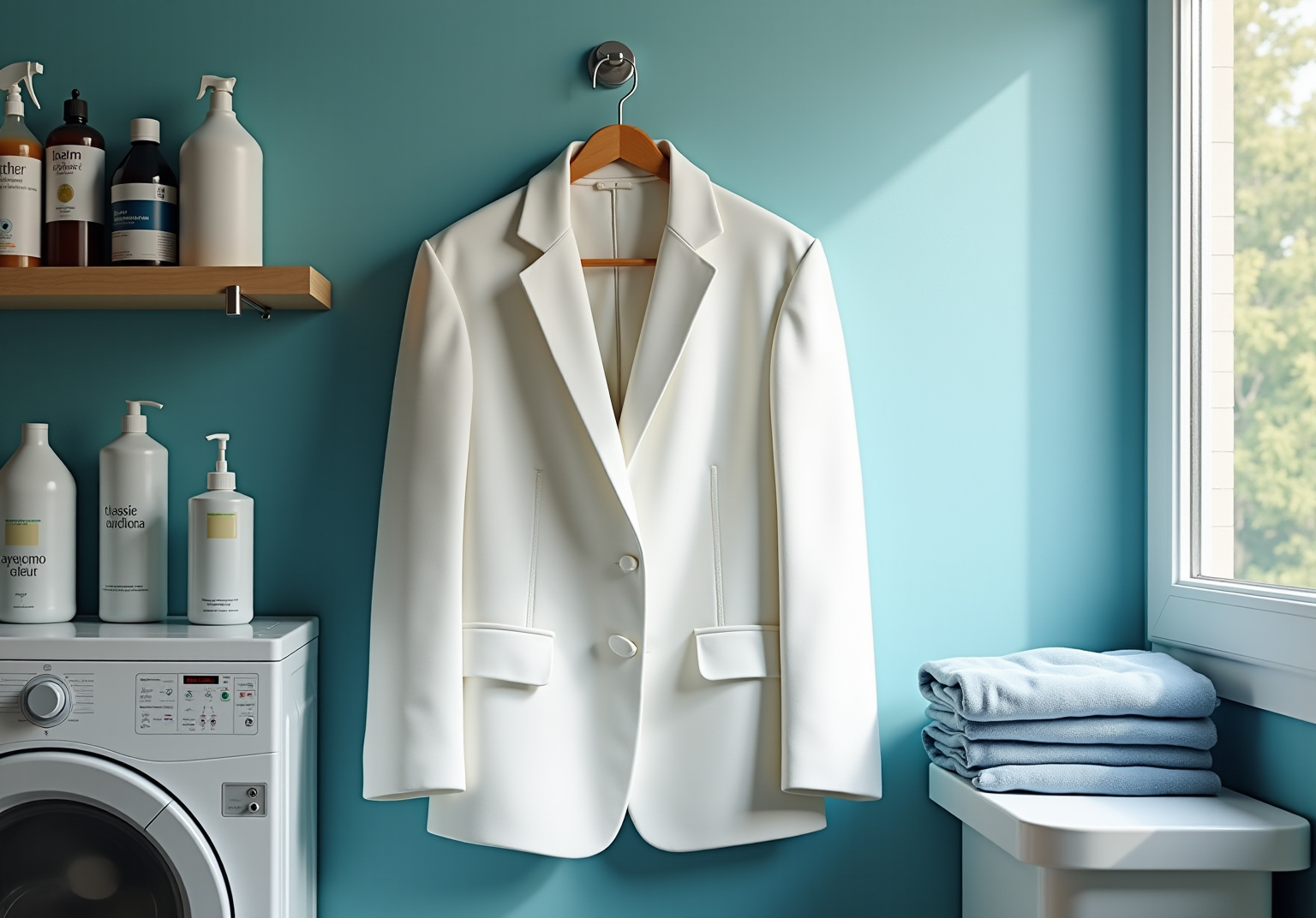 Blazer Dry Cleaning Cost vs. Home Cleaning: Insights from Whites® in Dubai and Abu Dhabi