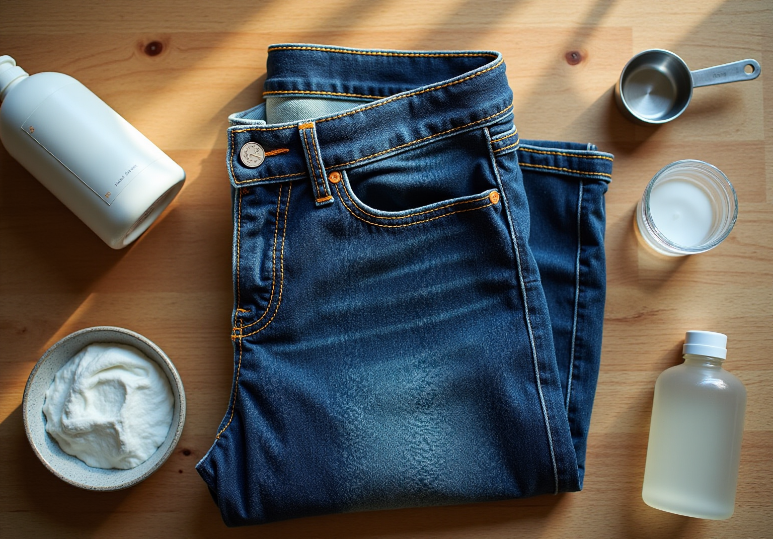 Should Jeans Be Washed in Cold Water? Insights from Whites® in Dubai and Abu Dhabi