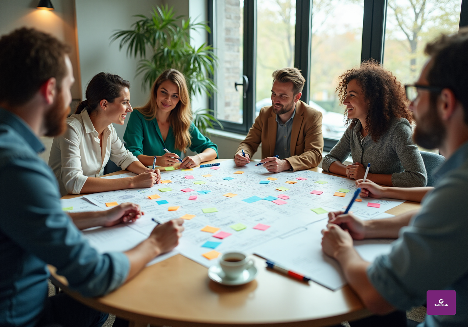 10 Técnicas para el Trabajo en Equipo que Transforman Resultados