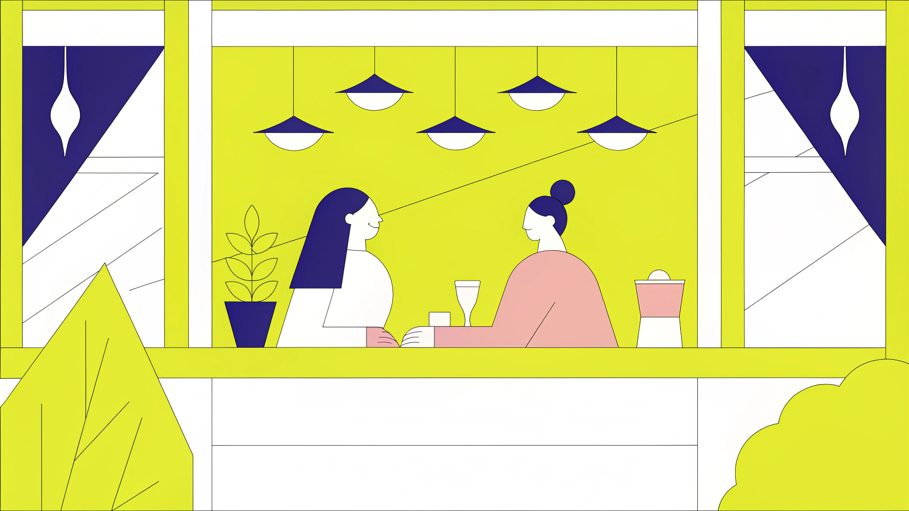 Local Influencer Collaboration at Seattle Coffee Shop
