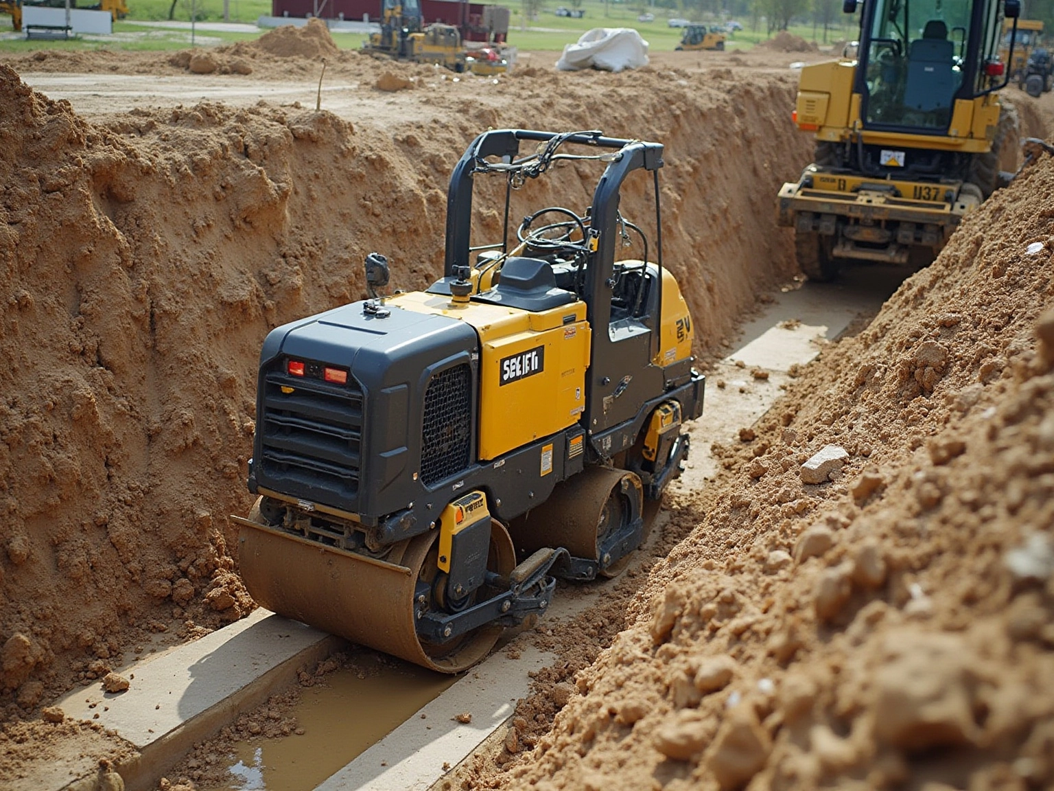 Understanding the Jumping Jack Compactor: Its Function and Uses ...