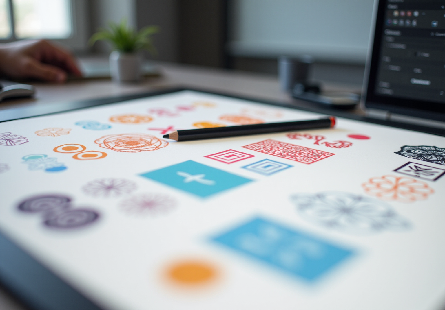 Creating a Repeat Pattern in Adobe Illustrator Creating a Repeat Pattern in Adobe Illustrator