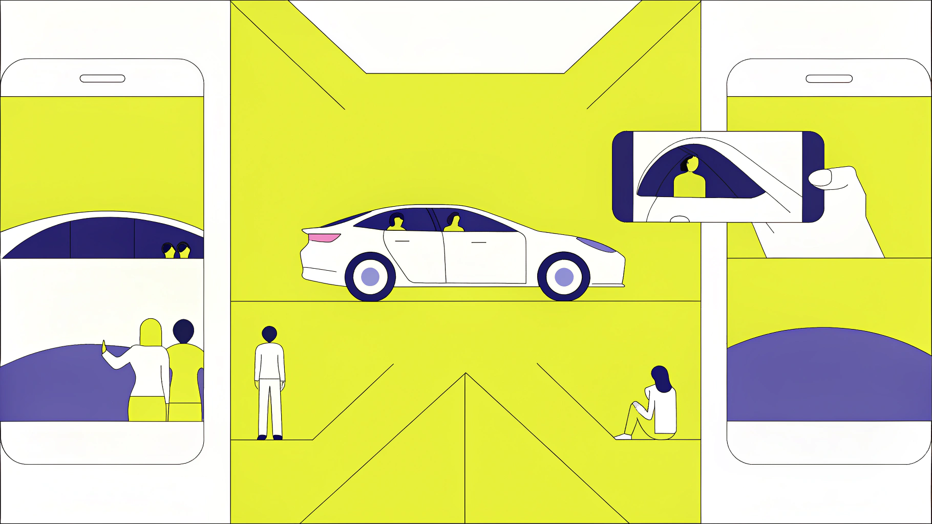 Tesla's Engaging Instagram Visuals