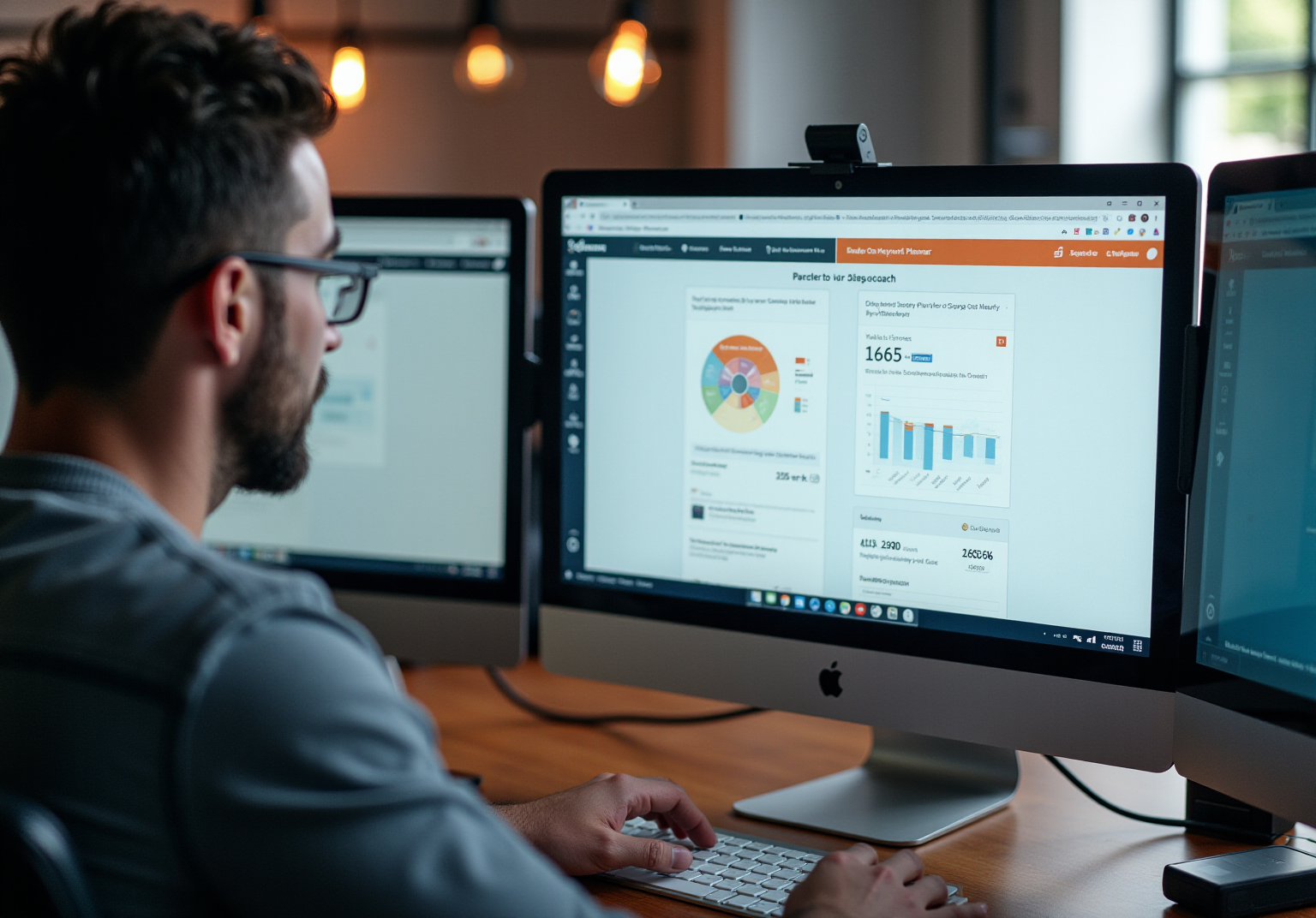 Ongoing Keyword Research in a Modern Workspace