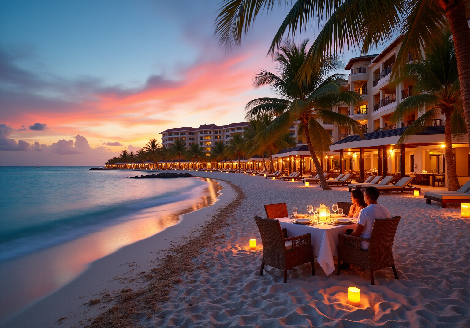 Choose Your Luxury All-Inclusive Resort in Riviera Maya Today