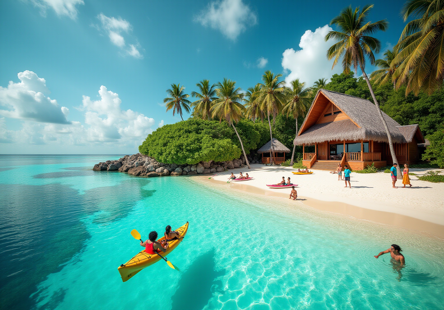 10 Reasons Beach Villas in Maldives Are Perfect for Honeymooners