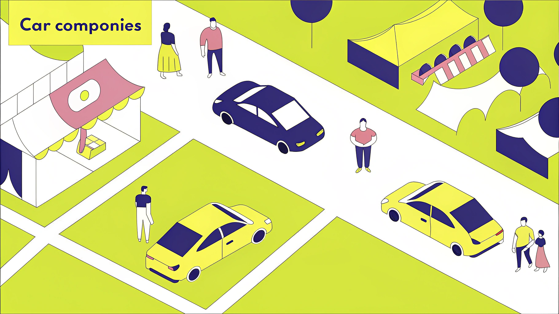 Community Collaboration Event with Car Brands