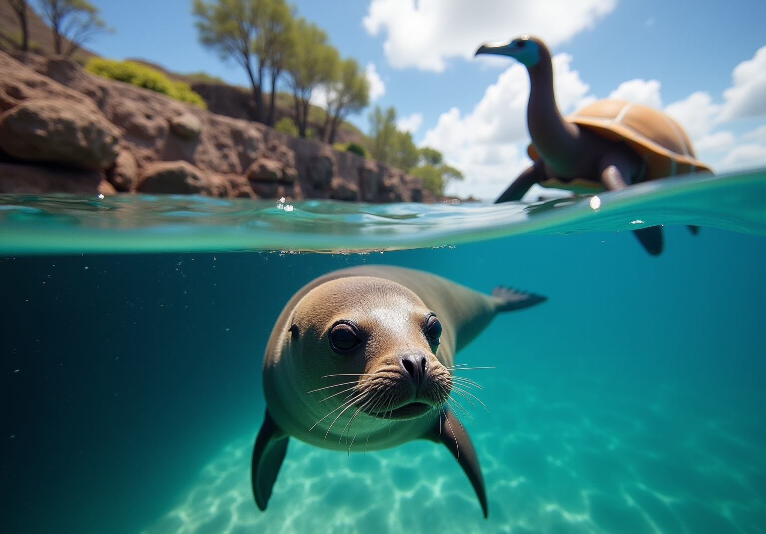 Enchanting Wildlife of the Galápagos Islands Enchanting Wildlife of the Galápagos Islands